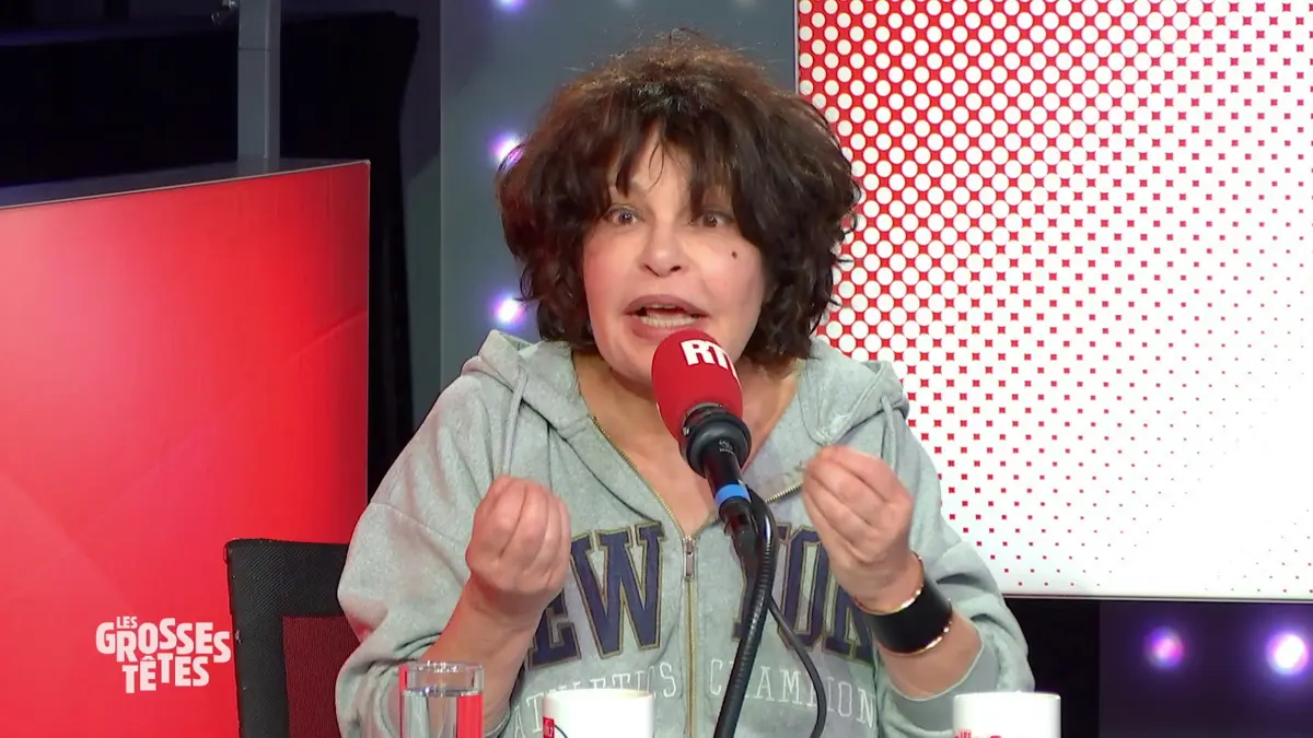 Replay Les Grosses Têtes du 29/04/2024 : Les grosses têtes : Émission 15