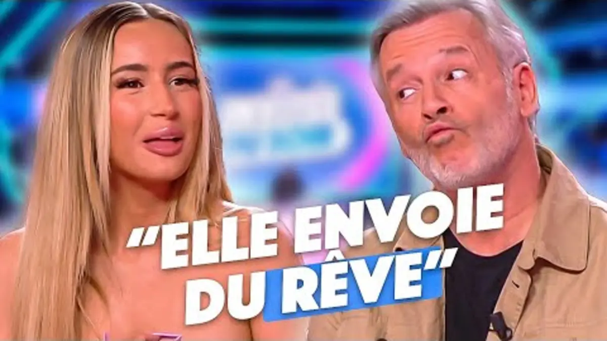 Replay Touche pas à mon poste ! du 19/06/2024 : Les interventions tout en FINESSE de Polska