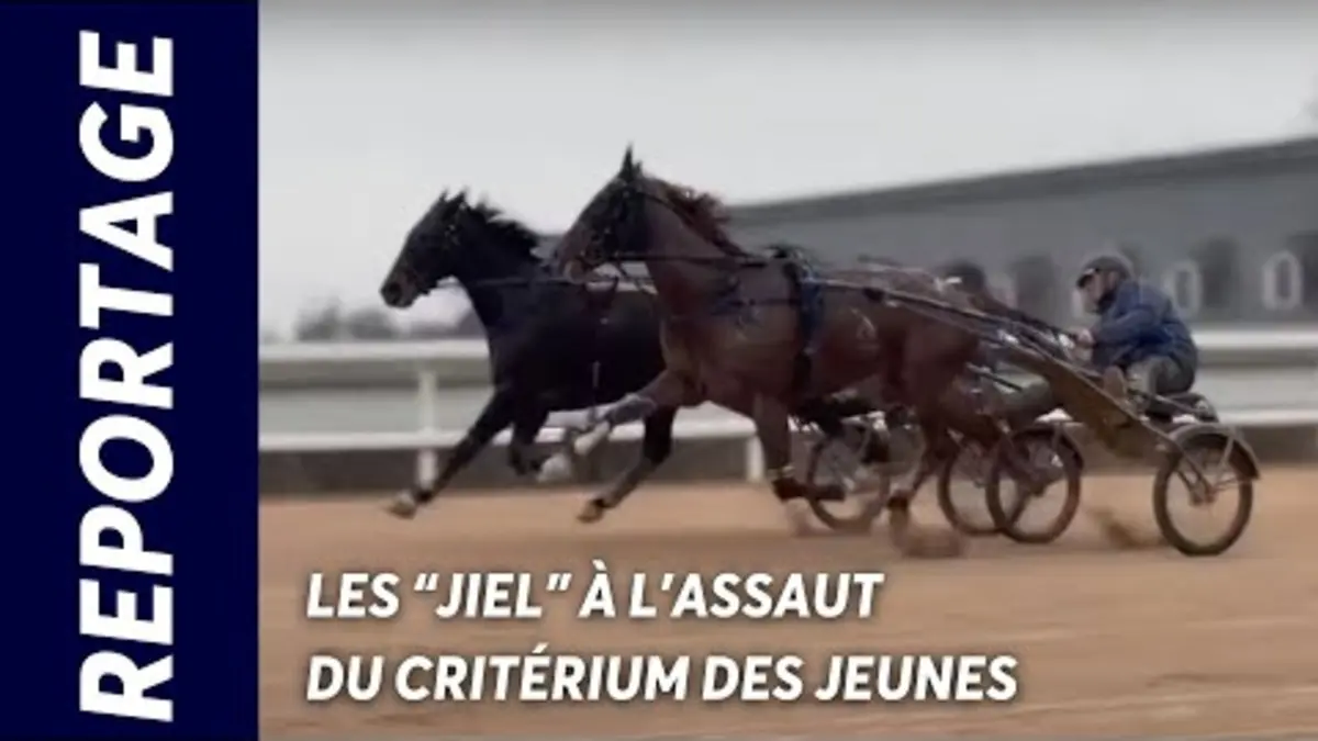 Replay Top courses du 13/02/2024 : Les "Jiel" à l'assaut du Critérium ...