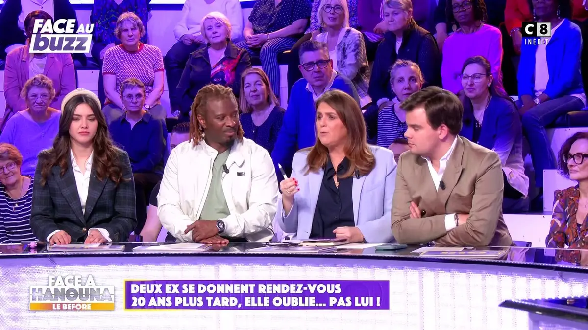Replay Touche pas à mon poste ! du 08/04/2024 : Les promesses les plus ...