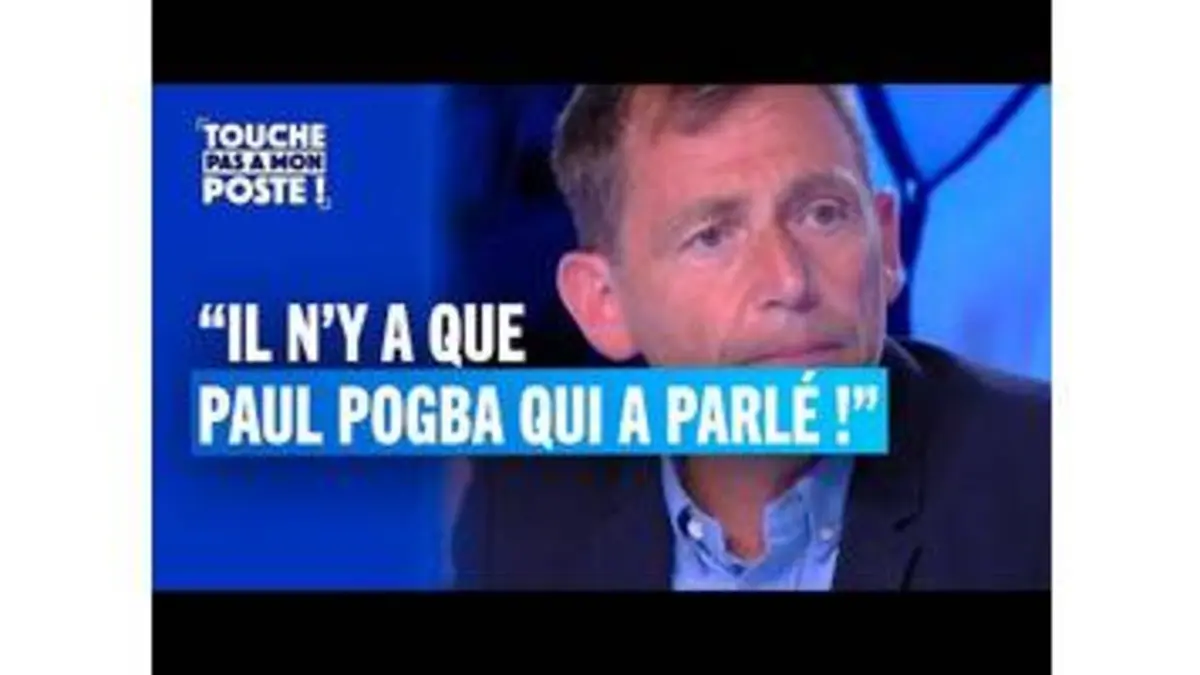 Replay Touche pas à mon poste ! du 15/04/2023 : Les propos sur fond de racisme de l'entraîneur ...