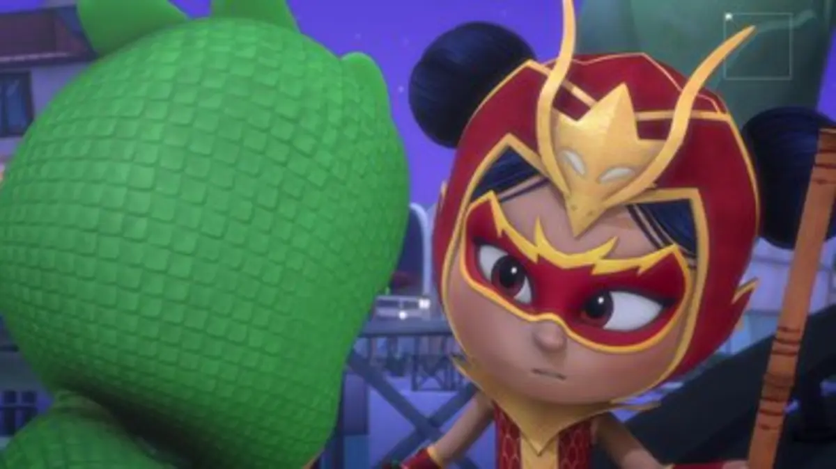 Replay Pyjamasques Power Heroes, Le Cercle Des Héros du 12/12/2024 ...