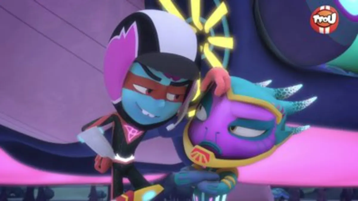 Replay Pyjamasques Power Heroes, Le Cercle Des Héros du 31/03/2024 ...