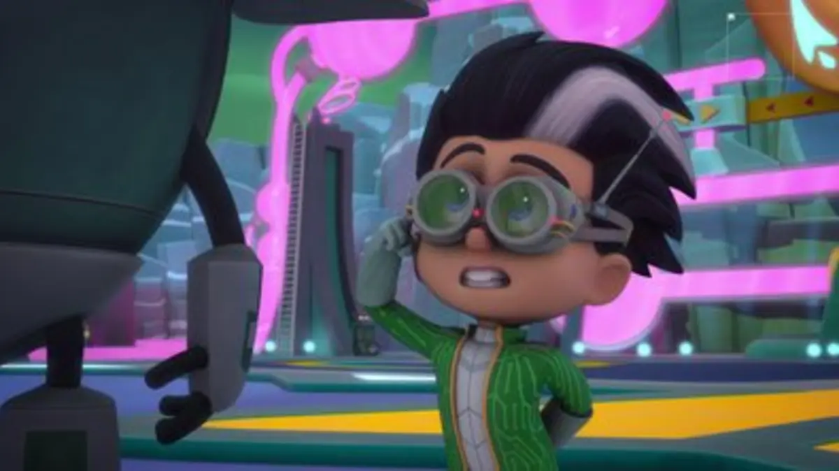 Replay Pyjamasques Power Heroes, Le Cercle Des Héros du 30/12/2024 ...