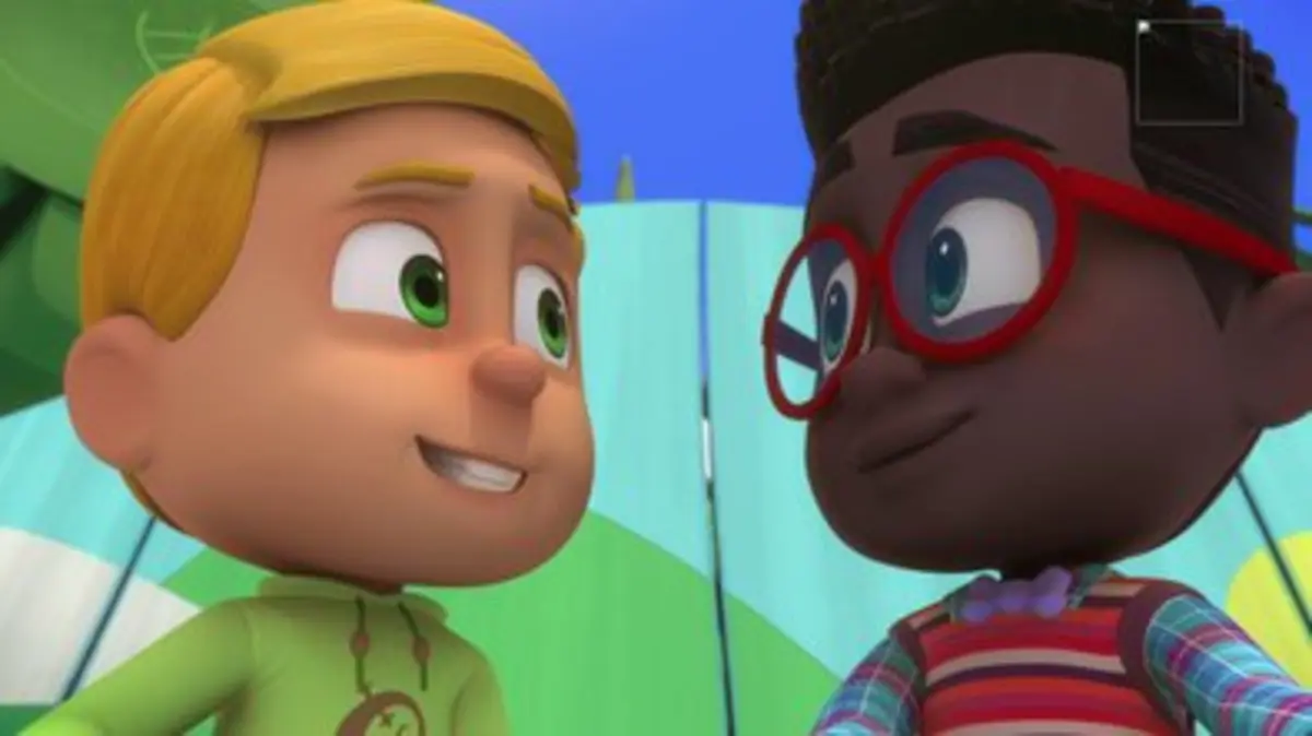 Replay Pyjamasques Power Heroes, Le Cercle Des Héros du 02/12/2024 ...