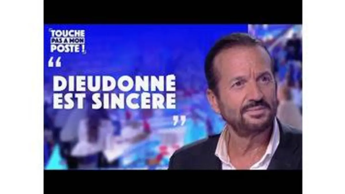 Replay Touche pas à mon poste ! du 11/02/2023 : Les vérités de Francis Lalanne dans TPMP