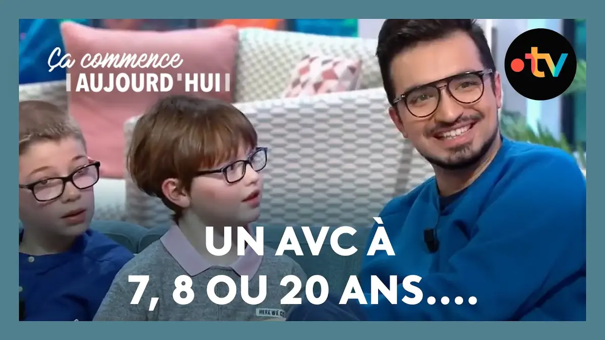 Replay Ça commence aujourd'hui du 27/08/2024 : Leur AVC les…