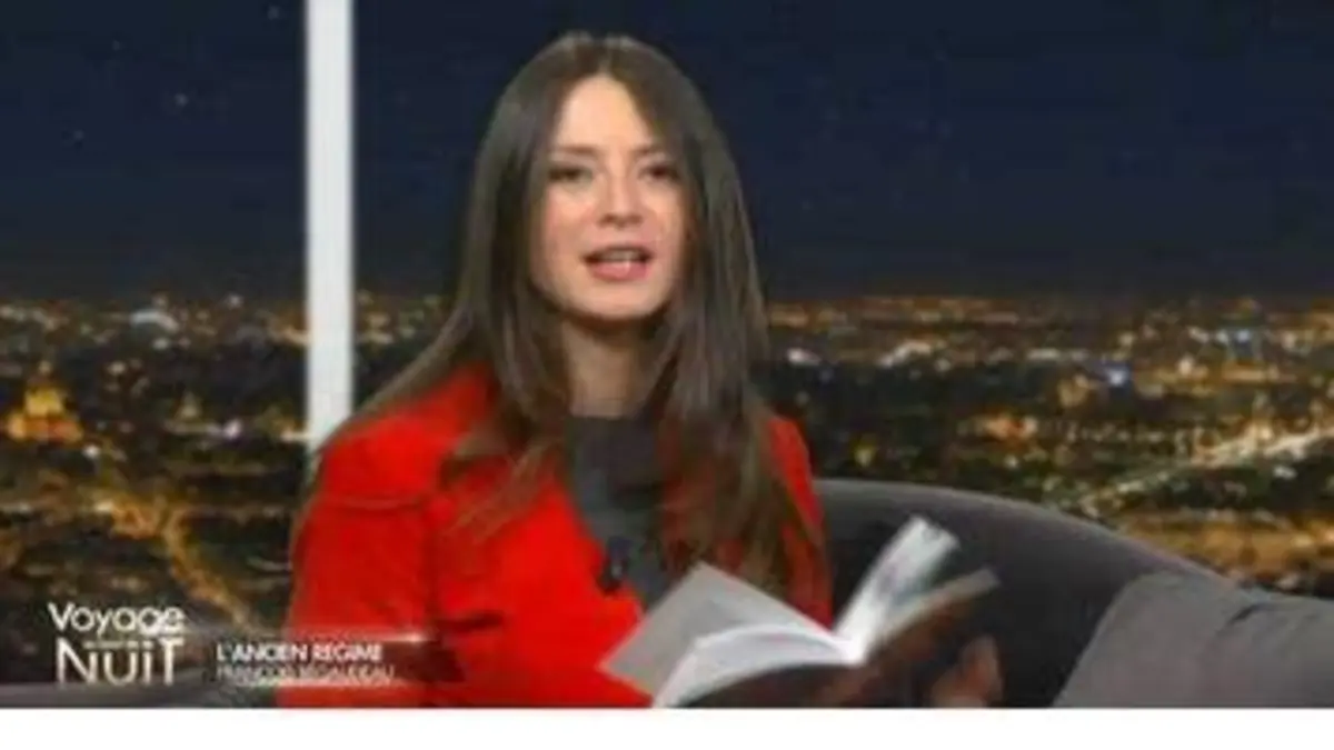 Replay Voyage au bout de la nuit du 20/05/2016 : Louise lit L'Ancien ...