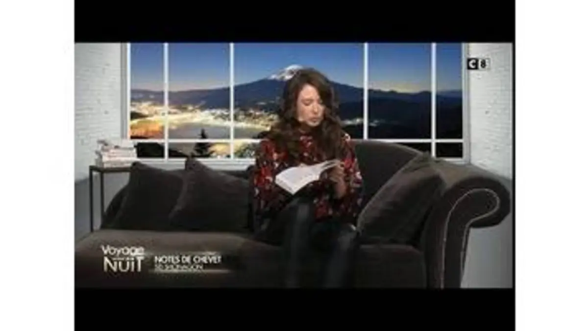 Replay Voyage au bout de la nuit du 24/10/2018 : Louise lit Notes de chevet