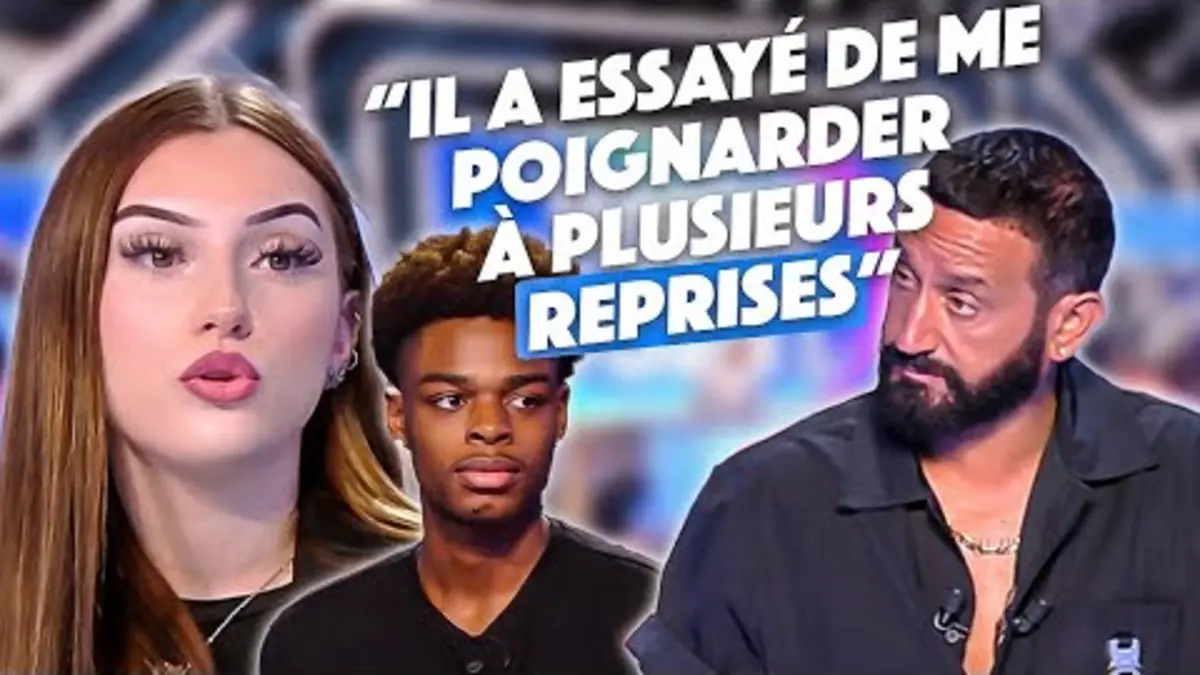 Replay Touche pas à mon poste ! du 09/01/2024 : Lucile, la jeune ...