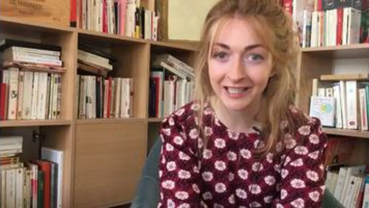 Replay Voyage au bout de la nuit du 09/04/2019 : Madeleine LOISEAU test ...