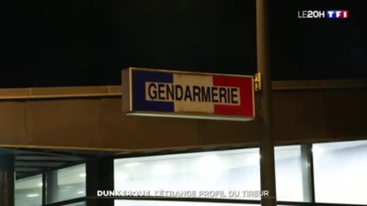 Replay Journal de TF1 du 16/12/2024 : Meurtre près de Dunkerque : l'étrange profil du tireur