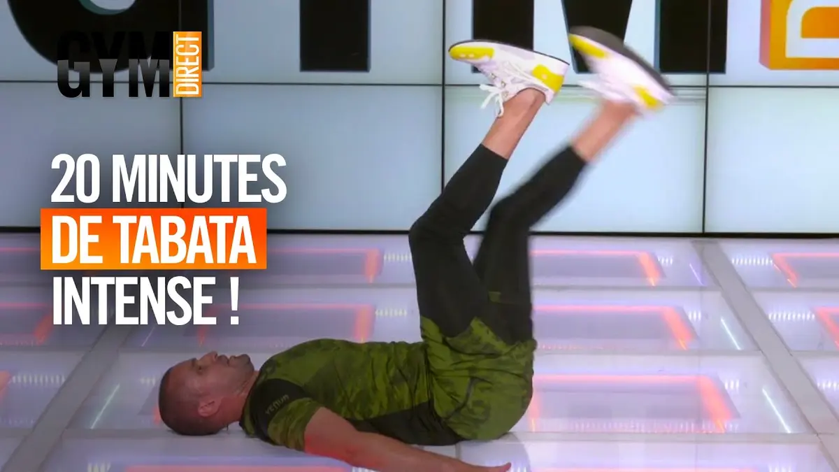 Replay Gym direct du 27/06/2024 : MHD Workout tabata - Gym Direct