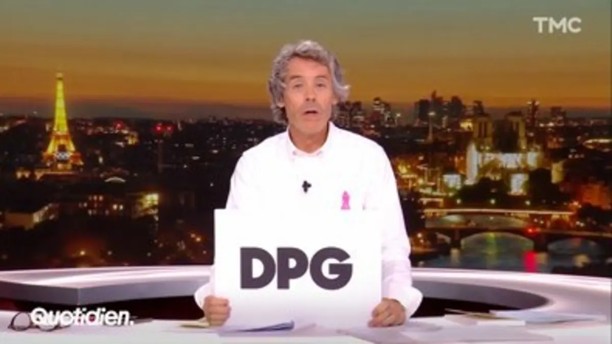 Replay Quotidien du 01/10/2024 : Michel Barnier : "Je peux pas, j’ai DPG"