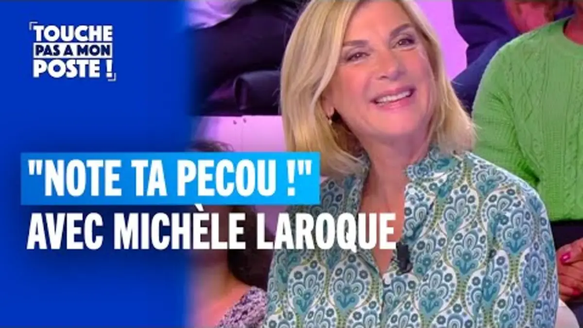 Replay Touche pas à mon poste ! du 01/08/2023 : Michèle…