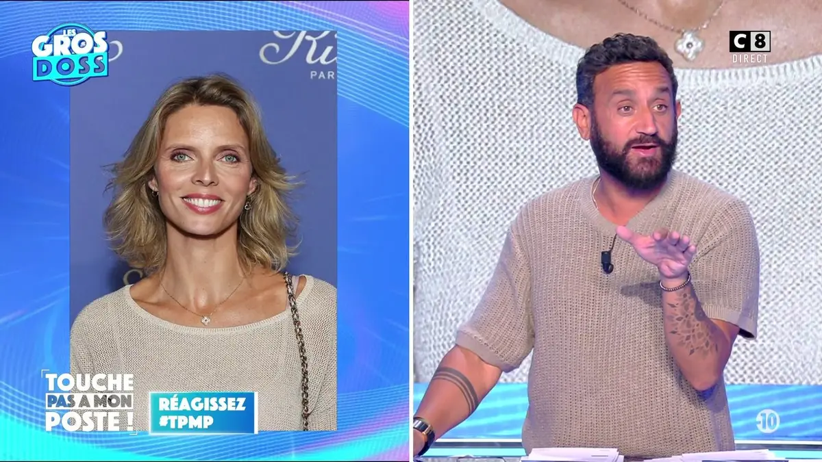 Replay Touche pas à mon poste ! du 30/05/2024 : Miss France : Sylvie Tellier évoque des ...