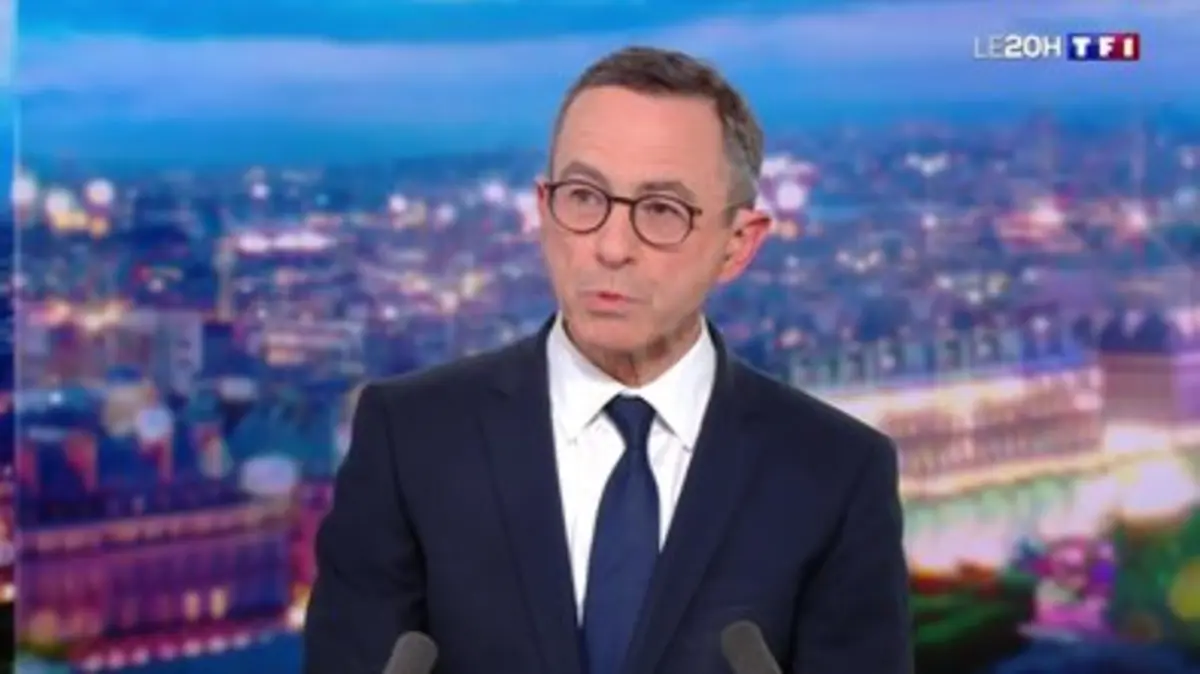 Replay Journal de TF1 du 22/02/2025 : Mohamed Amra est "bien gardé à Bucarest", assure Bruno ...