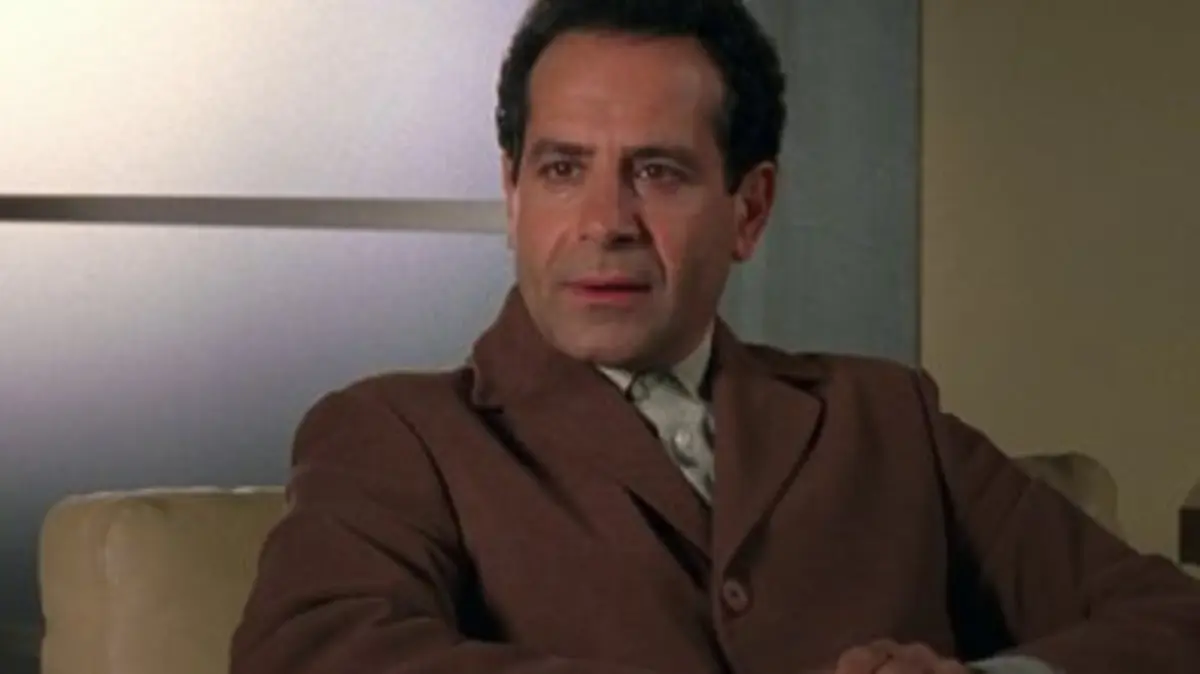 Replay Monk du 23/04/2024 : Monk - S02 E16 - Monk fait du cinéma