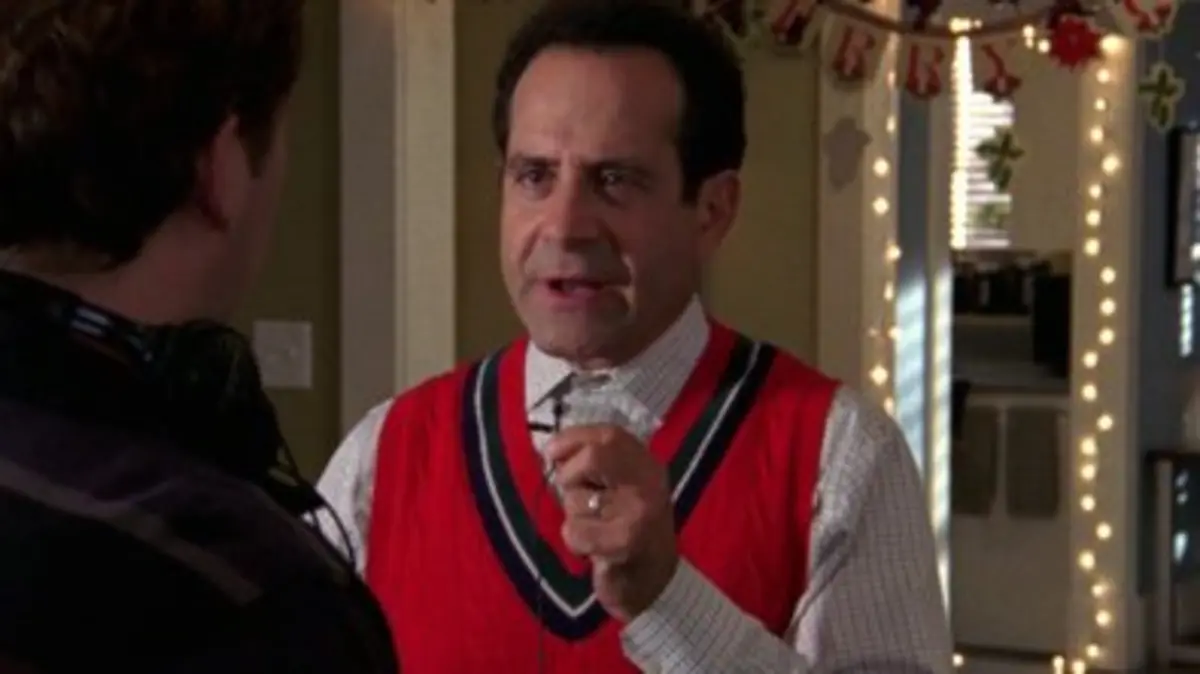 Replay Monk du 24/06/2024 : Monk - S06 E10 - Monk a tué le Père Noël