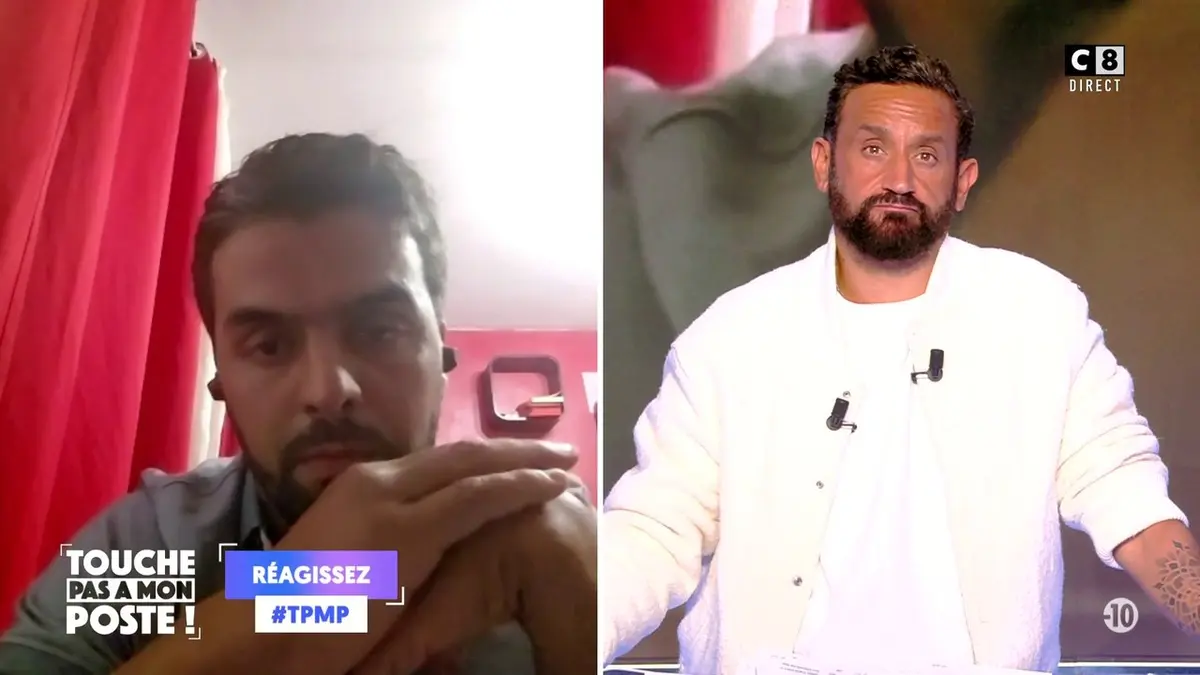 Replay Touche pas à mon poste ! du 05/09/2024 : Mort de Kamilya : le cri du cœur de son père ...