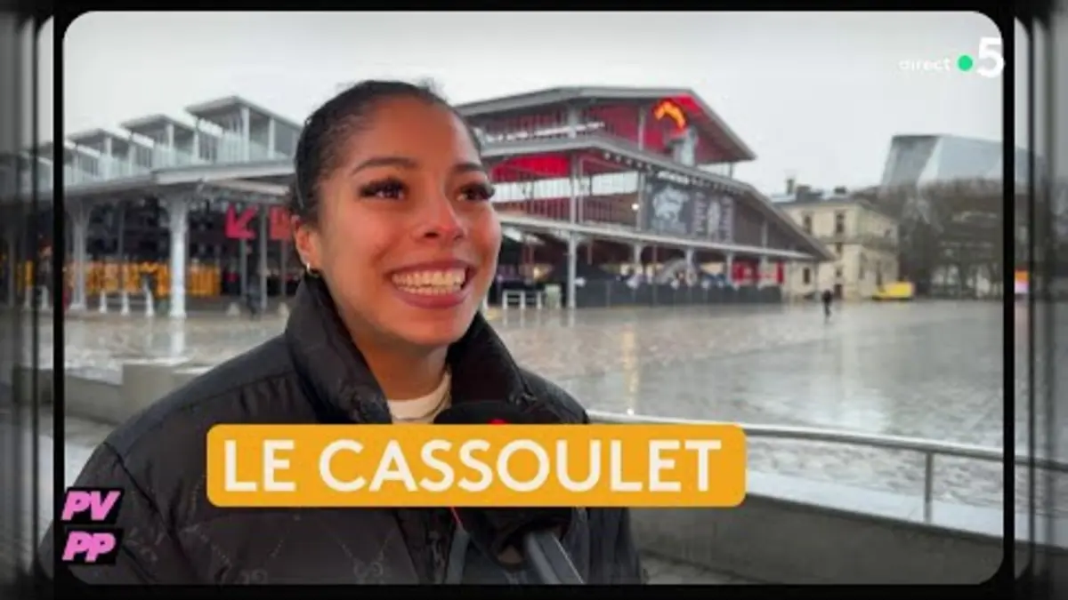 Replay C à vous du 31/01/2025 : Nancy : une pétition d’élèves pour se ...