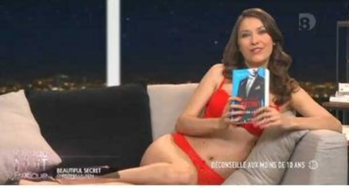 Replay Voyage au bout de la nuit du 06/11/2015 : Nephael lit Beautiful Secret de Christina ...