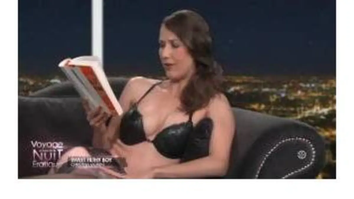 Replay Voyage au bout de la nuit du 05/01/2017 : Nephael lit Sweet Filthy Boy de Christina ...