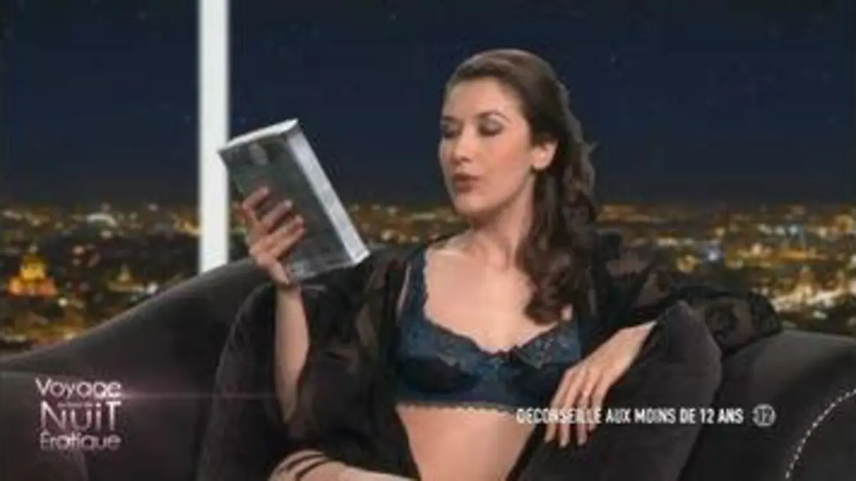 Replay Voyage au bout de la nuit du 20/08/2017 : Nephael lit Wicked Sexy Liar de Christina Lauren