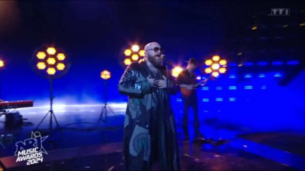Replay NRJ Music Awards du 01/11/2024 : NRJ Music Awards 2024 - Teddy ...