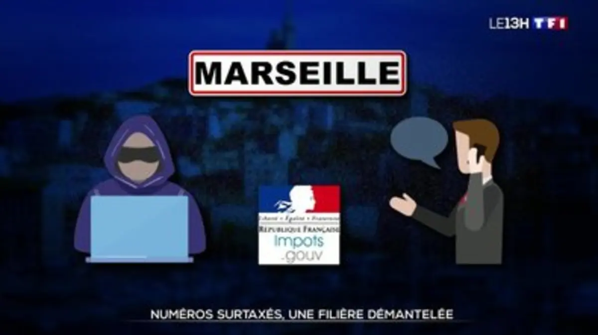 Replay Journal de TF1 du 12/02/2025 : Numéros surtaxés