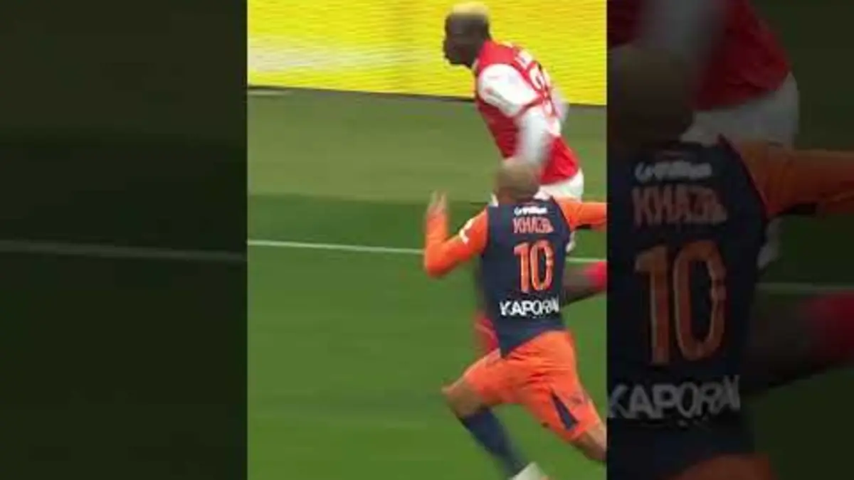 Replay Canal+ du 13/10/2024 : Oumar Diakité remember this name ! #football #stadedereims #ligue1 ...