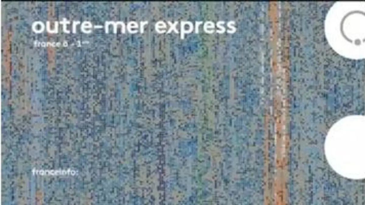 Replay Outre-mer express du 18/06/2019 : Outre-mer express