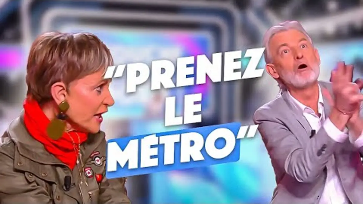 Replay Touche pas à mon poste ! du 10/01/2025 : Paris,…