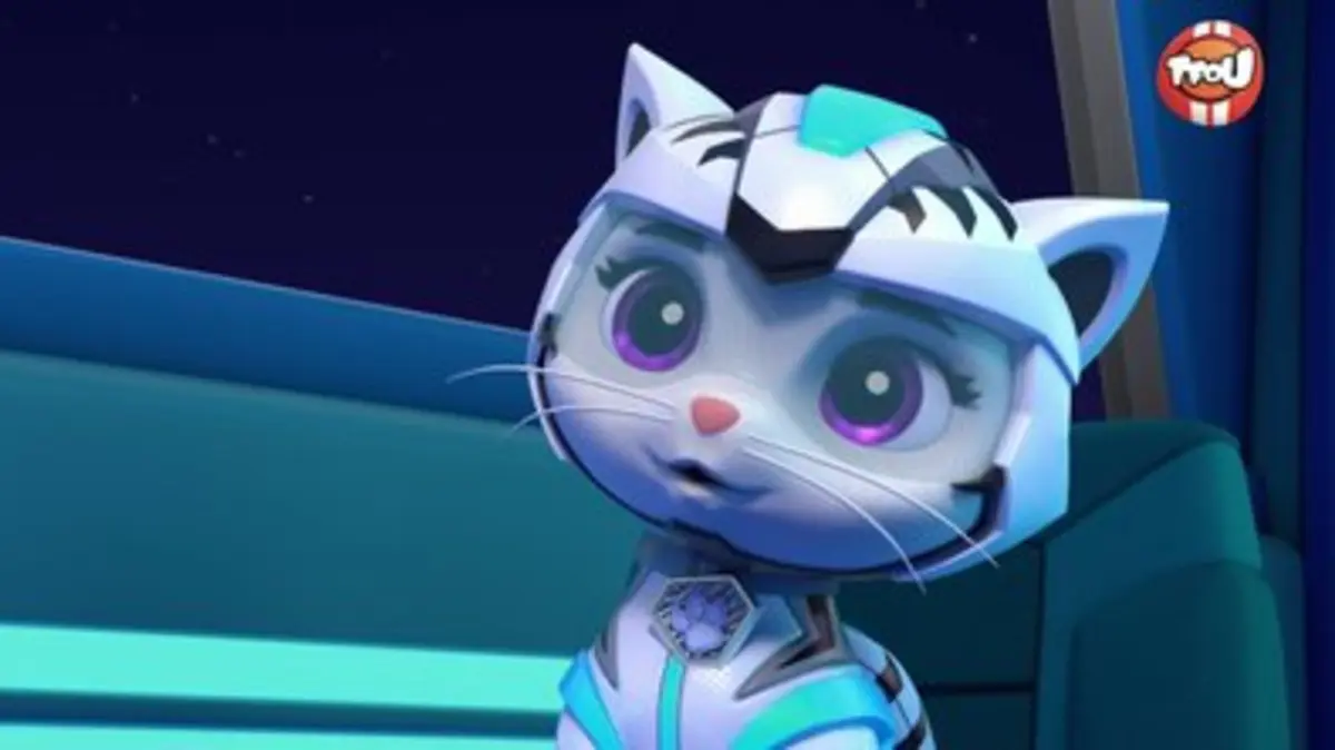 Replay TFou du 16/10/2024 : Paw Patrol, la Pat'Patrouille - Super Chats ...