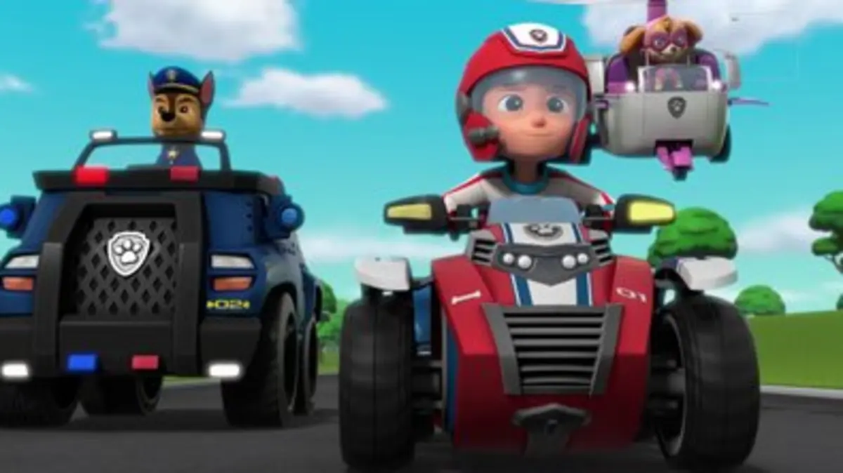 Replay TFou du 01/03/2025 : Paw Patrol, la…