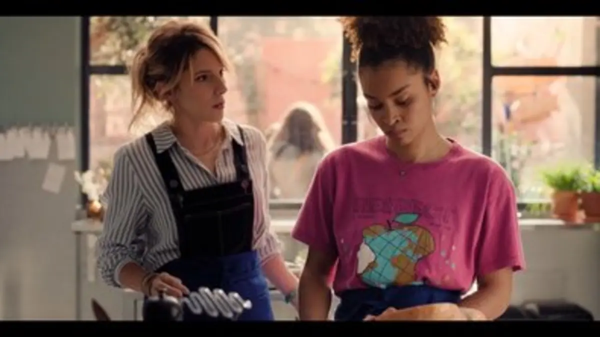 Replay Plus belle la vie du 15/01/2024 : PBLVEPB - [SPOILER] - Le secret de famille d’Aya