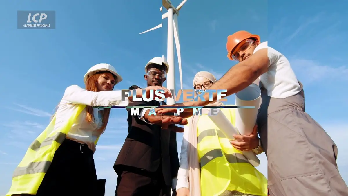 Replay La Chaîne parlementaire du 06/07/2024 : Plus verte ma PME - Livraison à domicile : quand ...