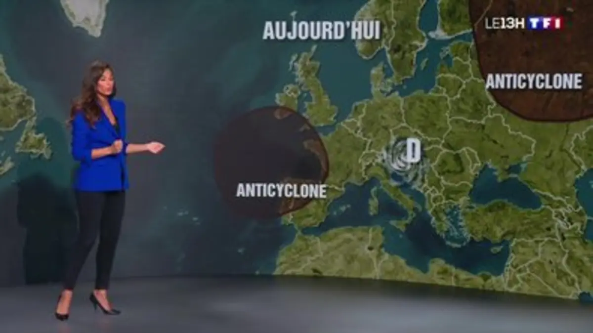 Replay Journal de TF1 du 15/09/2024 : Pourquoi autant de pluie