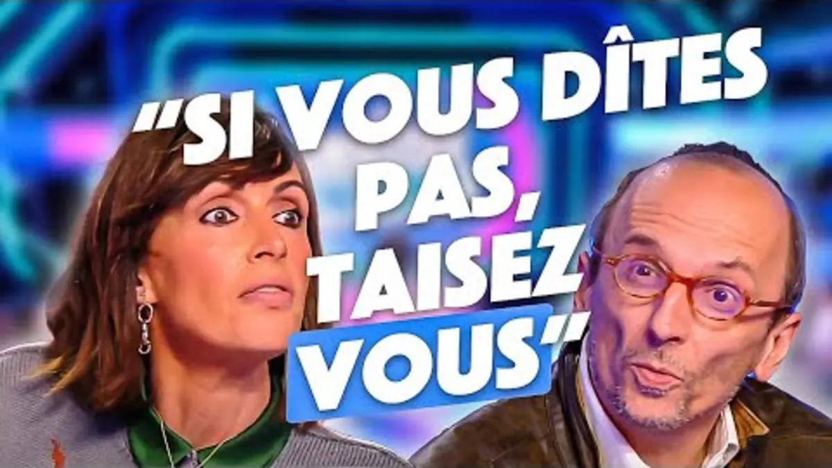 Replay Touche pas à mon poste ! du 05/10/2024 : Professeur Raoult sanctionné : Fabrice Di Vizio,…
