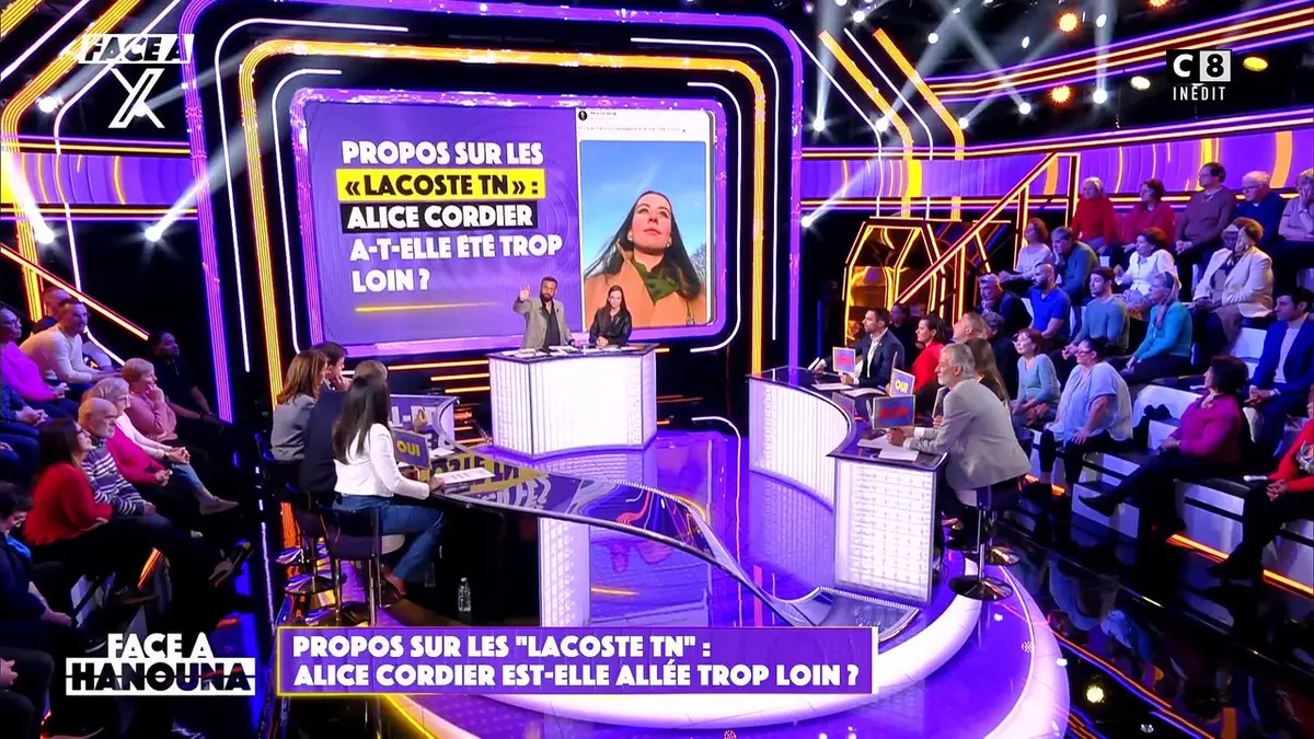Replay Touche pas à mon poste ! du 04/02/2024 : Propos sur…
