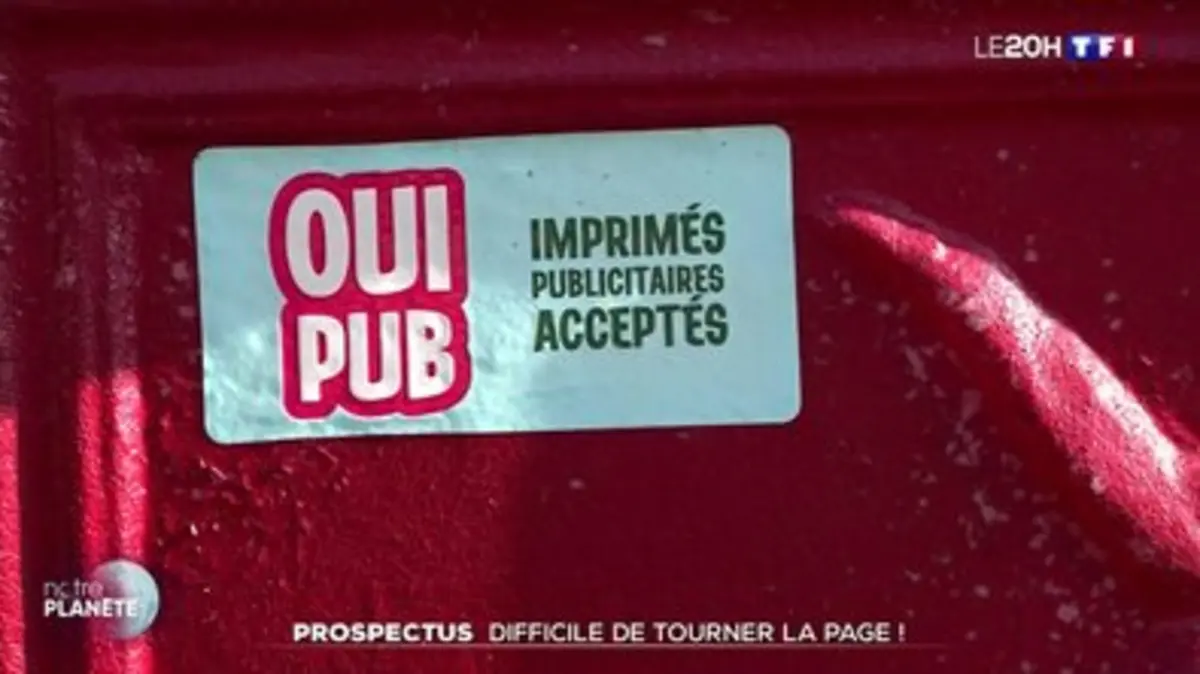 Replay Journal de TF1 du 01/11/2024 : Prospectus : difficile de tourner la page