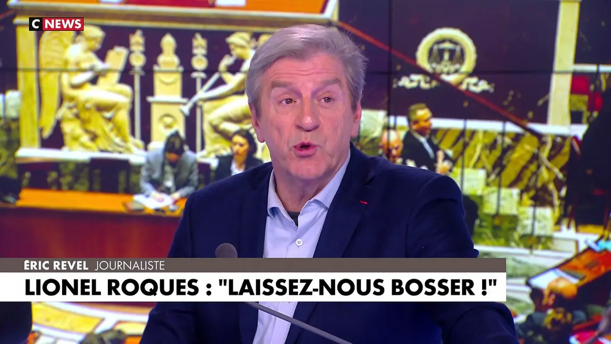 Replay Punchline du 04/02/2025 : Punchline (Émission du 04/02/2025)