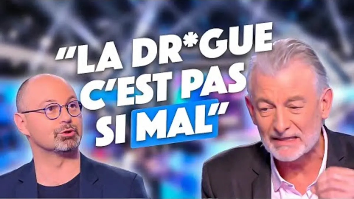 Replay Touche pas à mon poste ! du 16/01/2025 : Punir les dealers ...