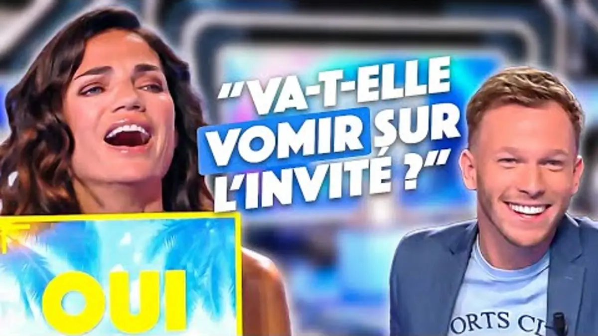 Replay Touche pas à mon poste ! du 26/08/2024 : Que se passe-t-il pour ...