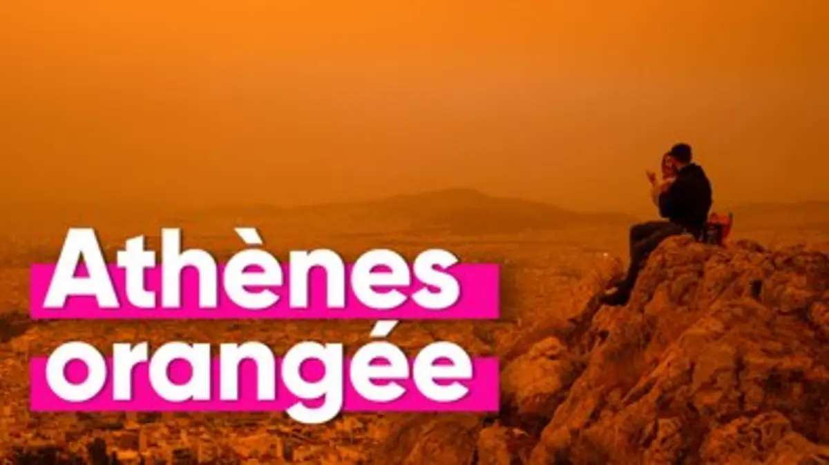 Replay TF1 du 24/04/2024 : Quel est ce phénomène qui a ensablé la Grèce