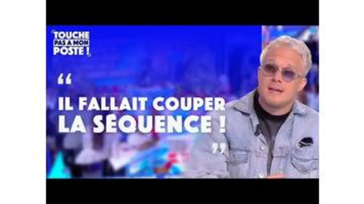 Replay Touche pas à mon poste ! du 07/04/2023 : "Et si on se rencontrait ?" : déconvenue ...