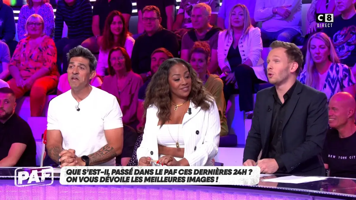 Replay Touche pas à mon poste ! du 07/06/2024 : "I Will Survive" : comment le tube disco a-t-il ...