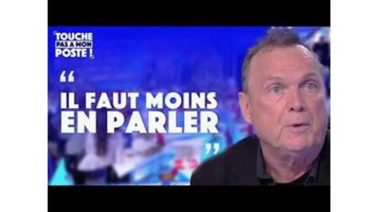 Replay Touche pas à mon poste ! du 13/03/2023 : "Il faut moins en ...