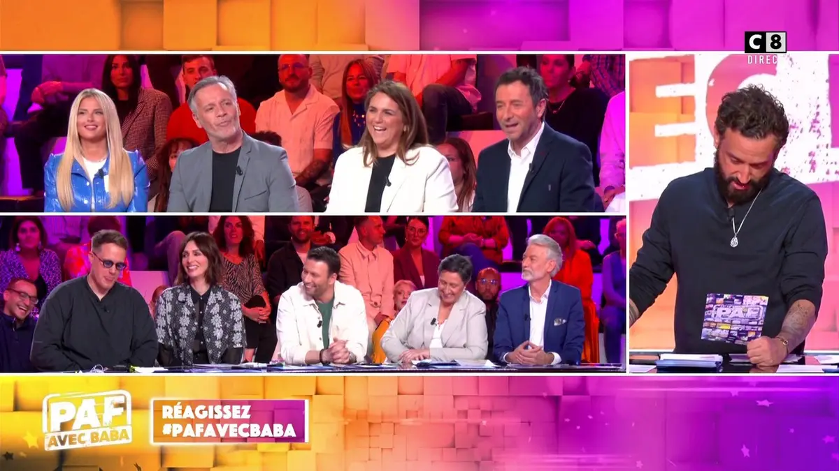 Replay Touche pas à mon poste ! du 02/05/2024 : "J'ai rien, pas un appartement..." : Patrice ...