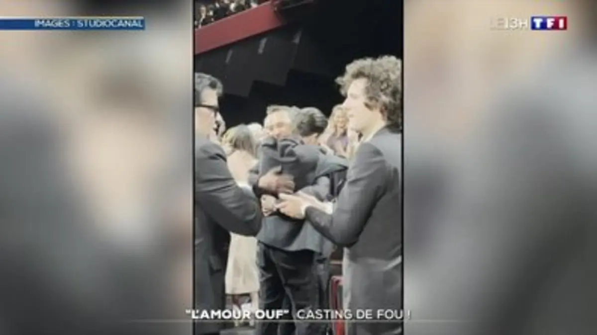 Replay Journal de TF1 du 12/10/2024 : "L'amour ouf" : casting de fou